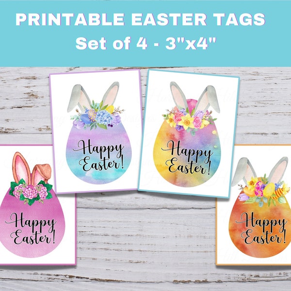 Goodie Bag Tags - Etsy