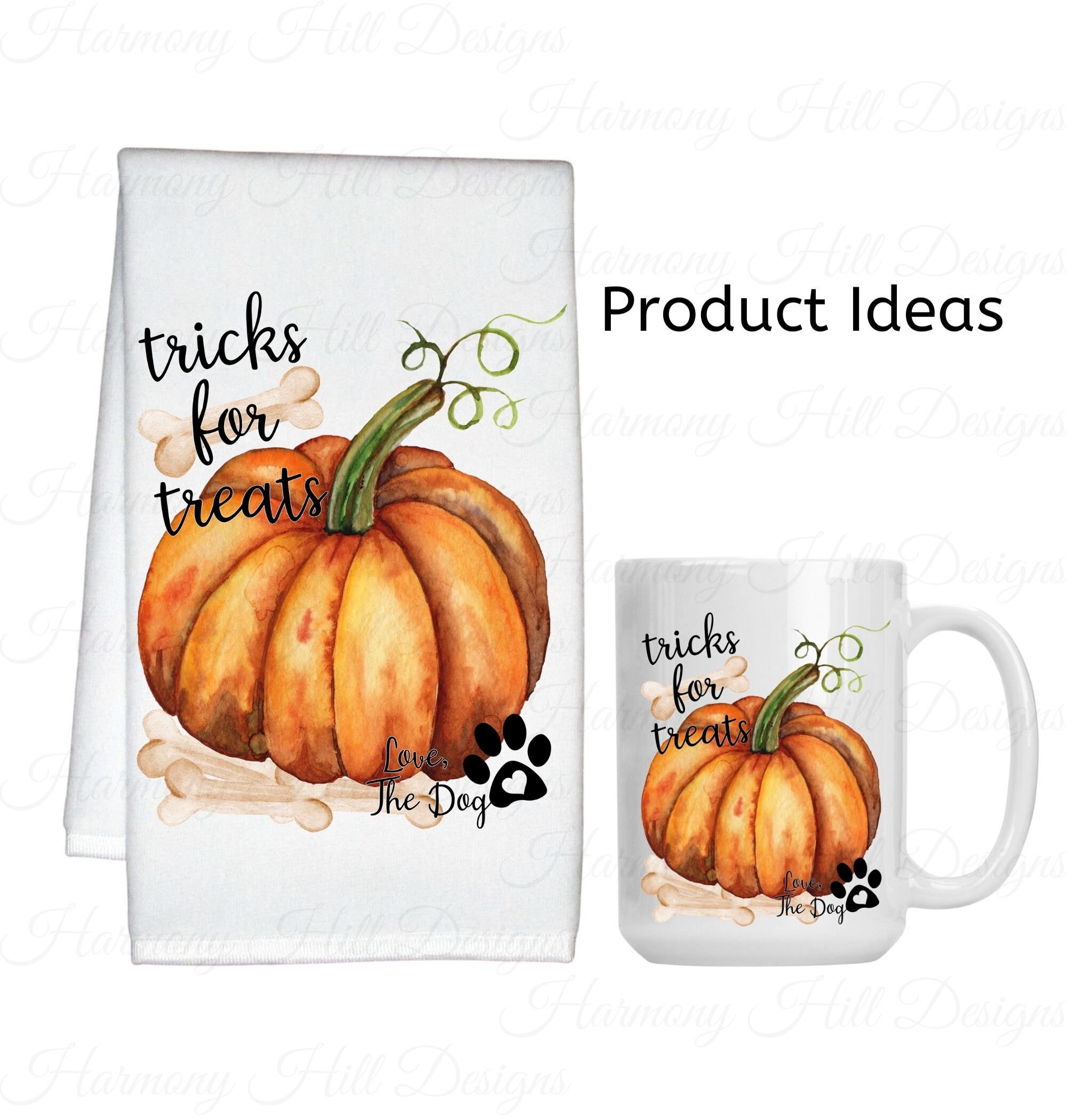 Fall Dog Sublimation Design, Fall Dog Wall Art, Dog Lover Print, Fall ...