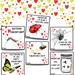 Bugs Valentine Cards, Printable Bugs Valentines, Printable Valentines ...