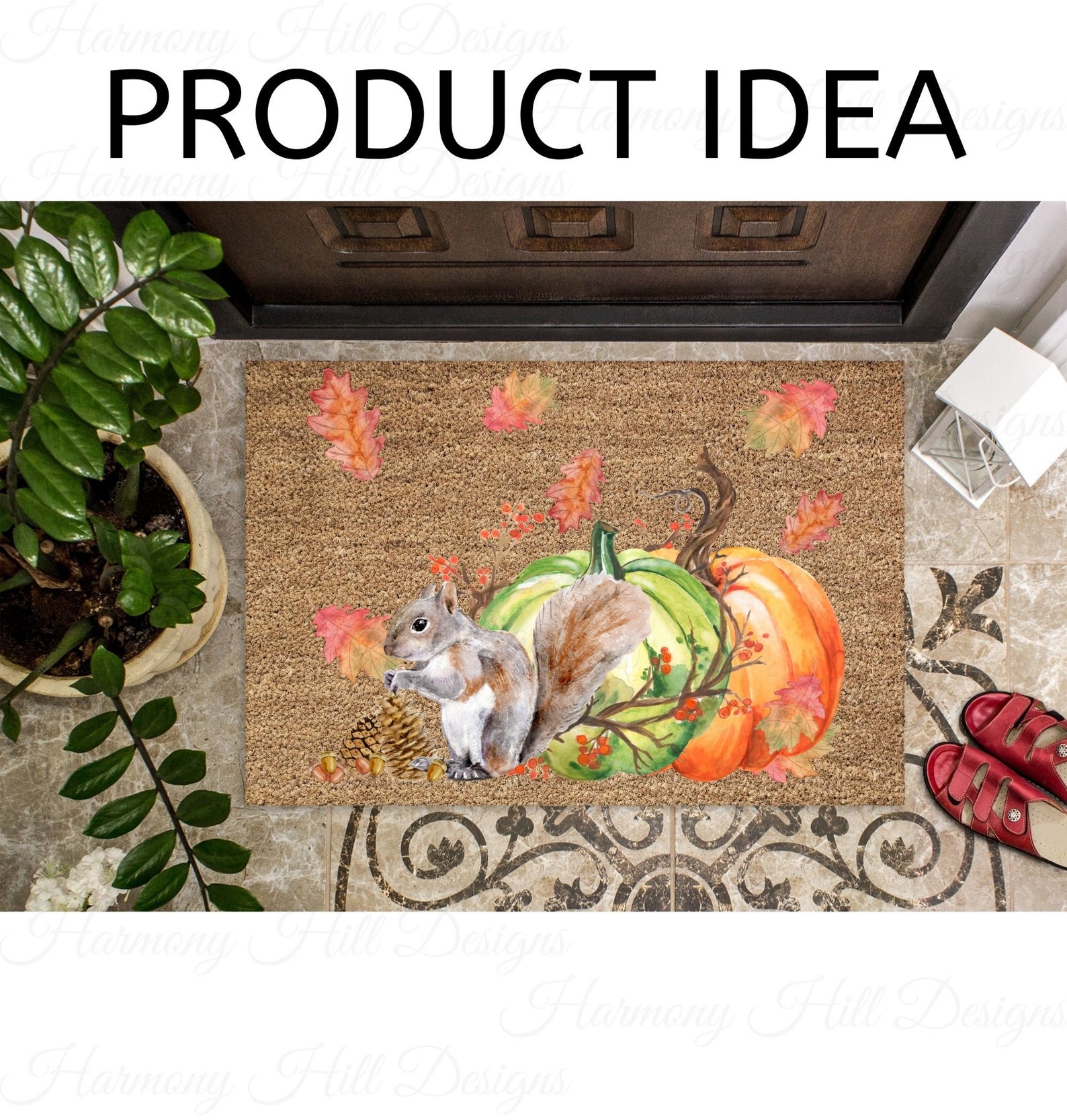 Squirrel Wall Art, Squirrel Print, Squirrel Printable, Squirrel ...