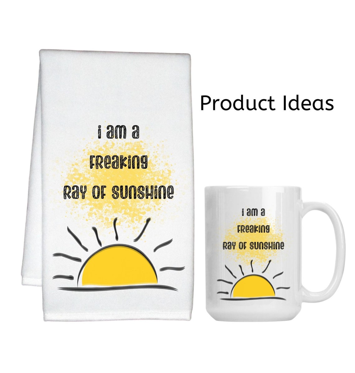 Ray of Sunshine PNG, Snarky Ray of Sunshine Wall Art, Sunshine Wall ...