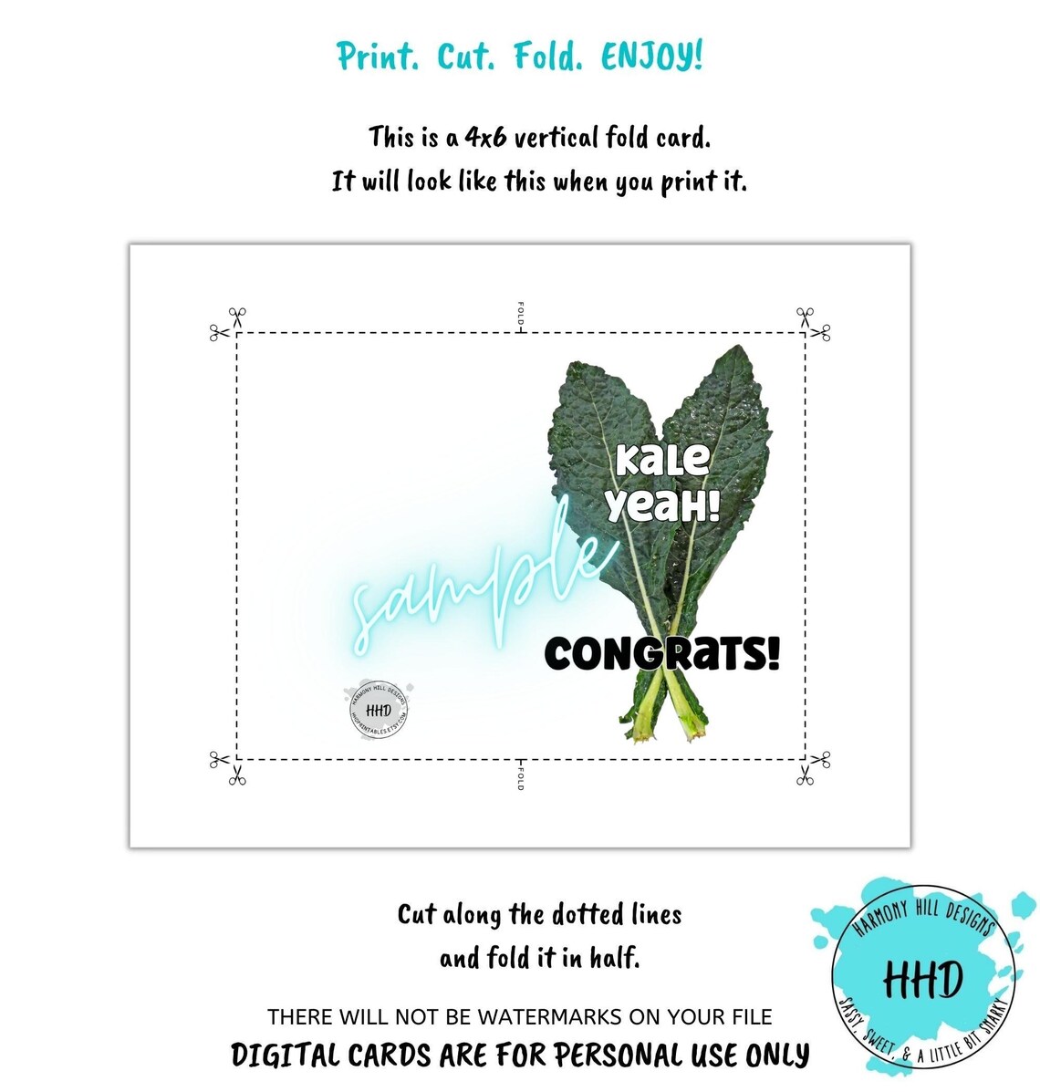 Congratulations Card, Printable Congrats Card, Funny Congrats Card ...