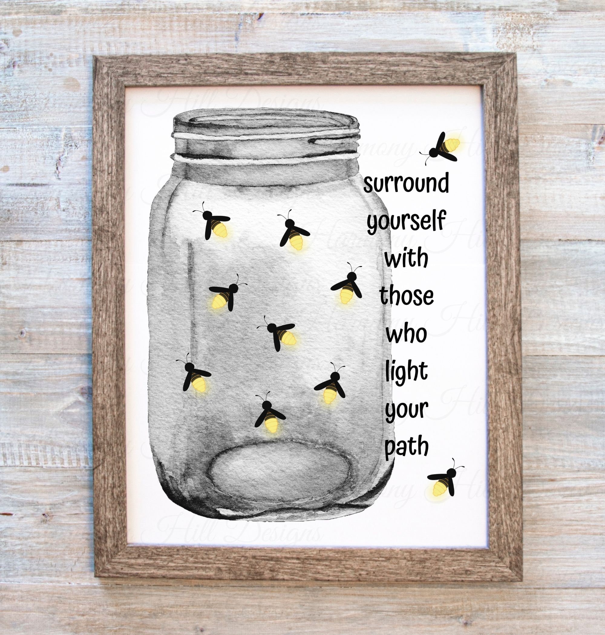 Lightning Bugs, Fireflies, Firefly Sublimation, Firefly Printable ...