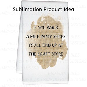 Craft Room Printable, Craft Theme Sublimation, Craft Room Wall Art, PNG ...