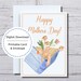 Printable Mothers Day Bookmarks, Printable Mothers Day Card, Mothers ...