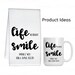 Life is Short, Smile While You Still Have Teeth, Funny Printable ...