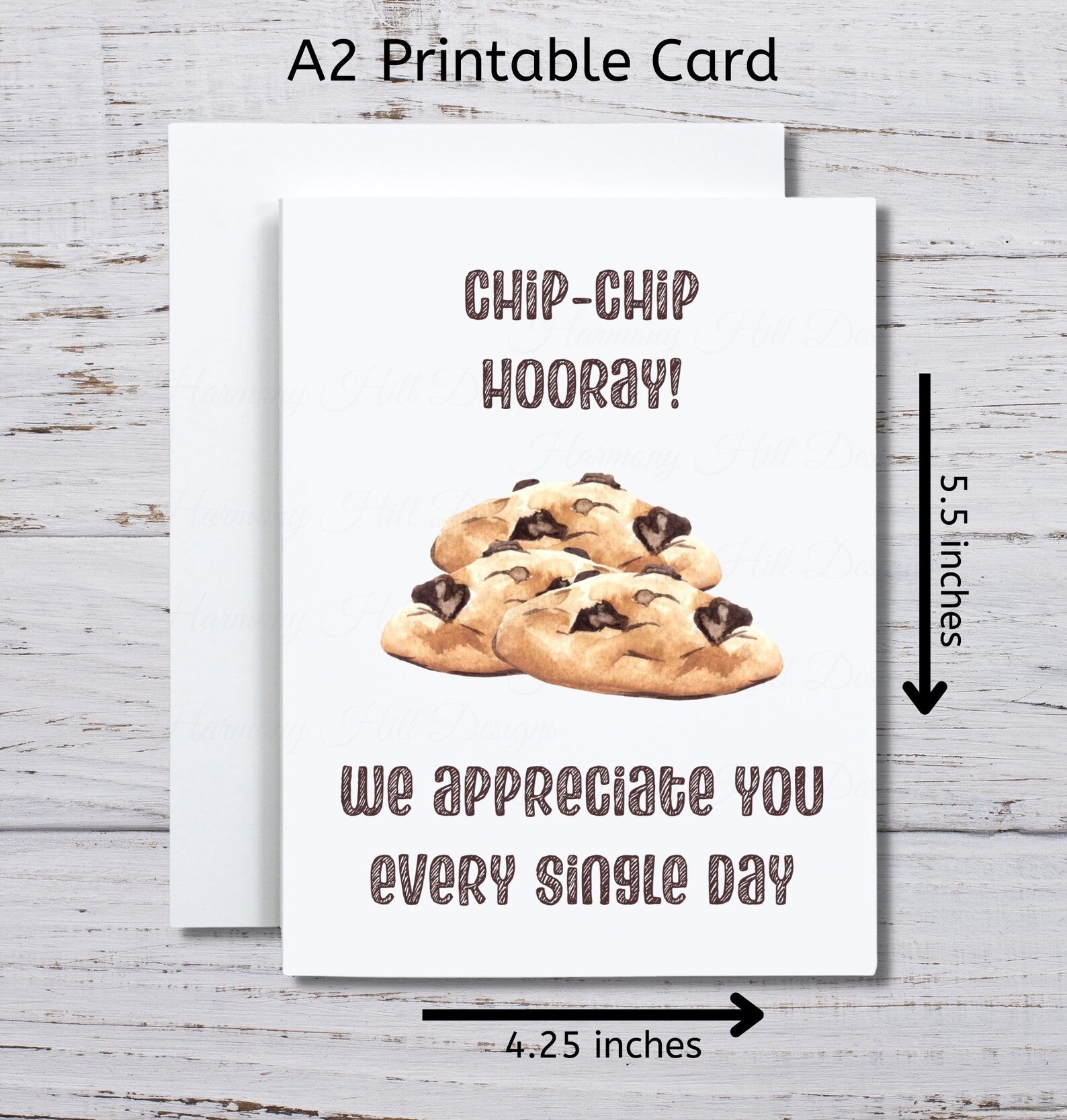 Teacher Appreciation From Class We Appreciate You Card From - Etsy