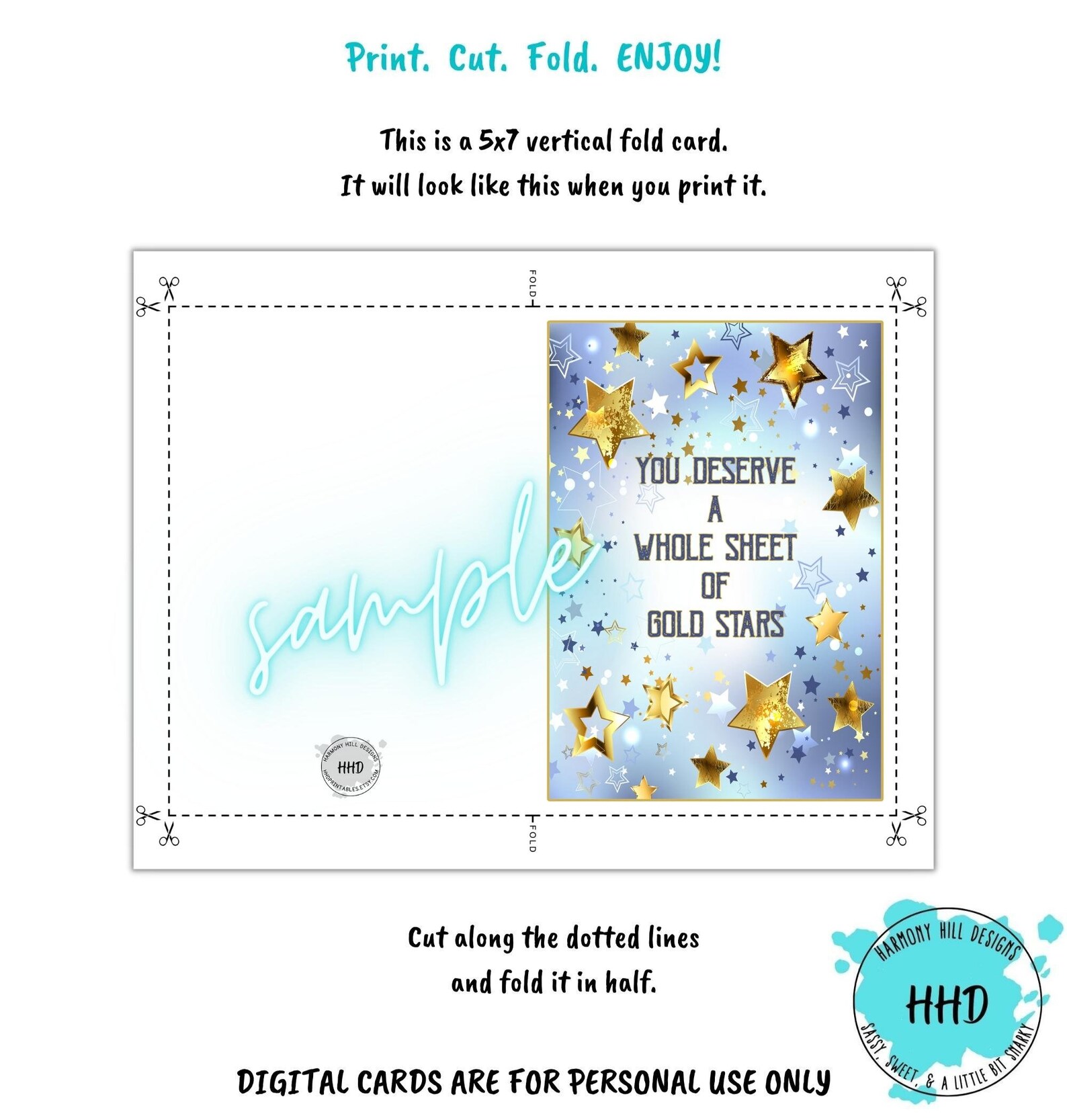 Congratulations Card, Encouragement Printable Card, Thinking of You ...