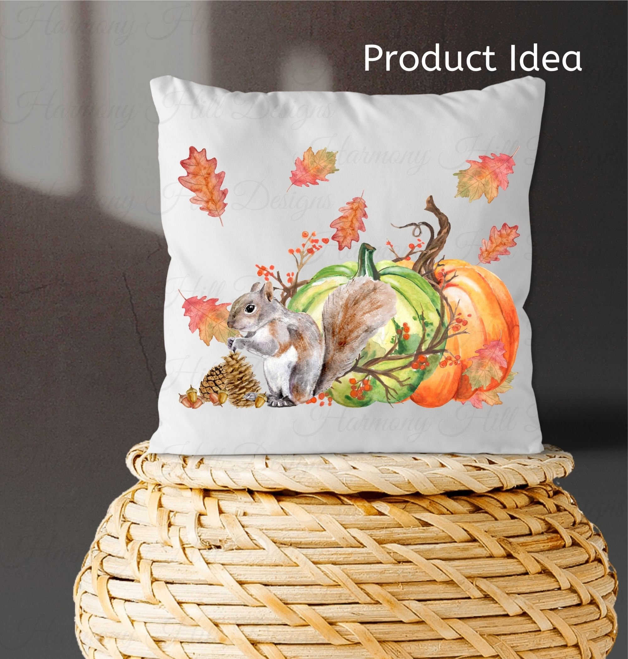 Squirrel Wall Art, Squirrel Print, Squirrel Printable, Squirrel ...