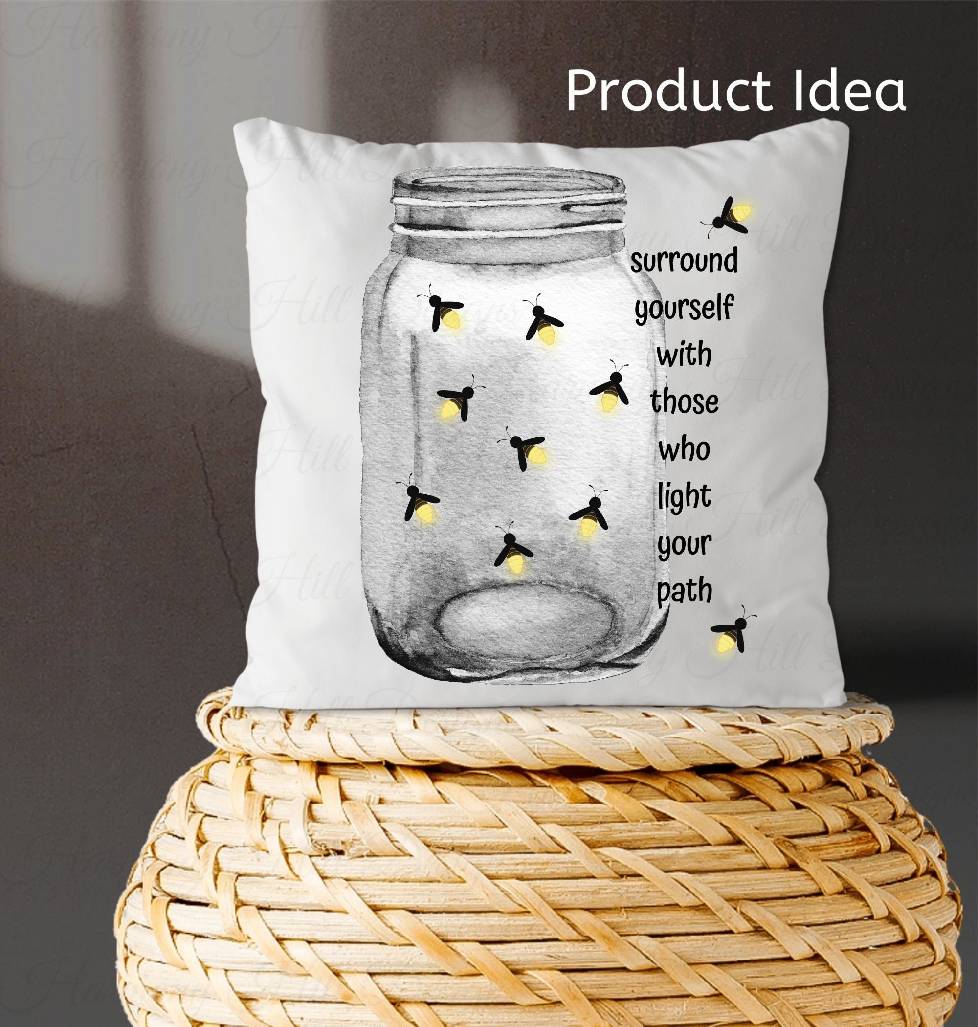 Lightning Bugs, Fireflies, Firefly Sublimation, Firefly Printable ...