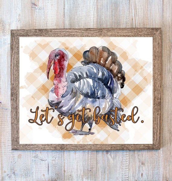 Turkey Wall Decals