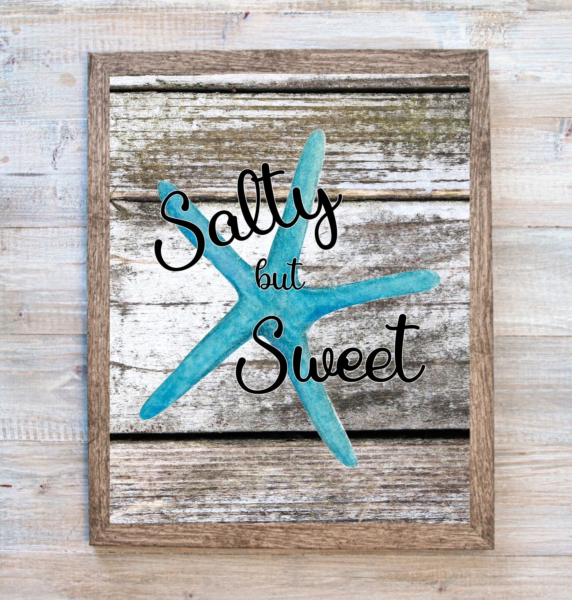 Starfish Printable, Starfish Wall Art, Starfish Print, Starfish Design ...