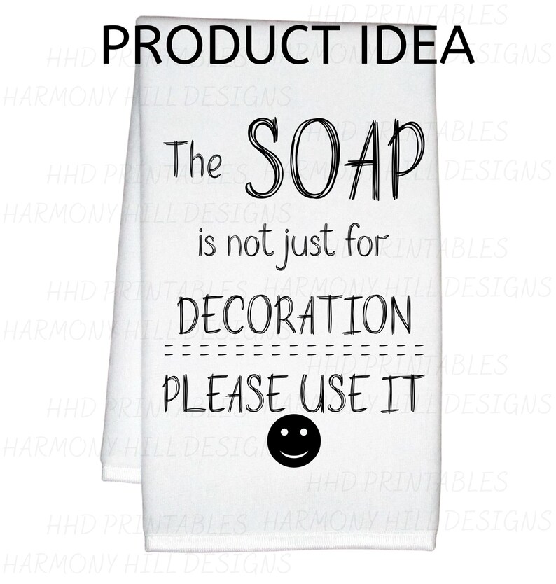 Bathroom Printable, Bath Soap Print, PNG, JPG, Sublimation, Bath Wall ...