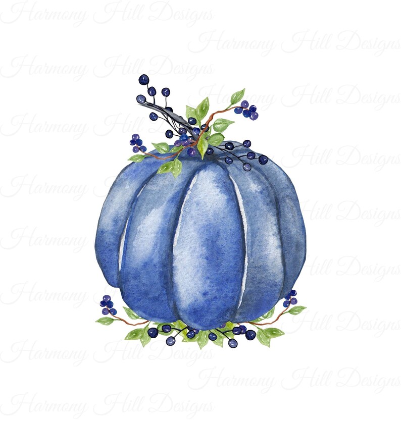 Blue Pumpkin Printable, Blue Pumpkin Design, Blue Pumpkin Sublimation ...