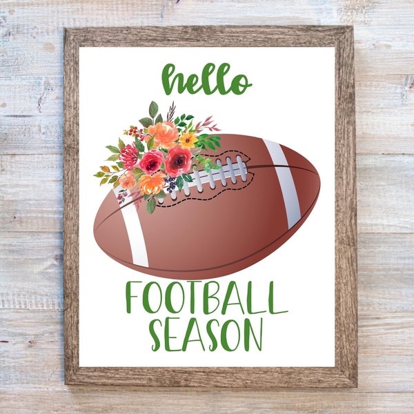 Football Theme - Etsy