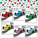 Race Car Valentines, Printable Valentine Cards for School, Classroom ...