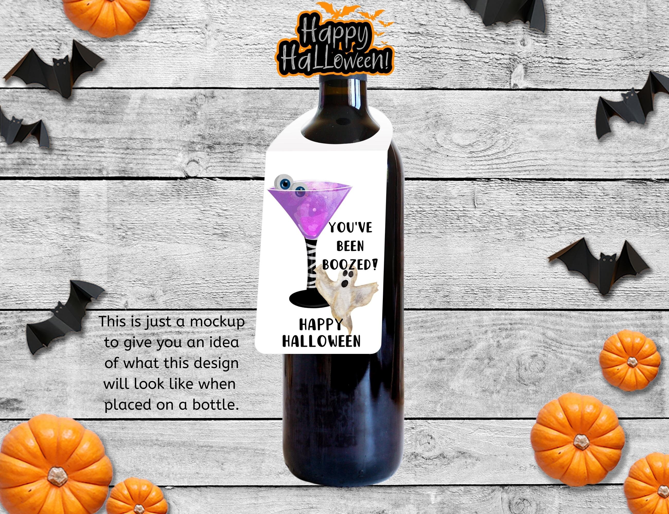 You've Been Boozed You've Been Boozed Tags Printable - Etsy