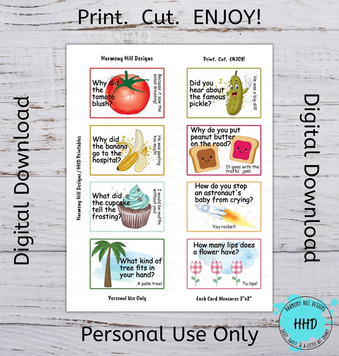 Lunchbox Notes, Printable Jokes for Kids, Cards for Kids, Lunch Box ...