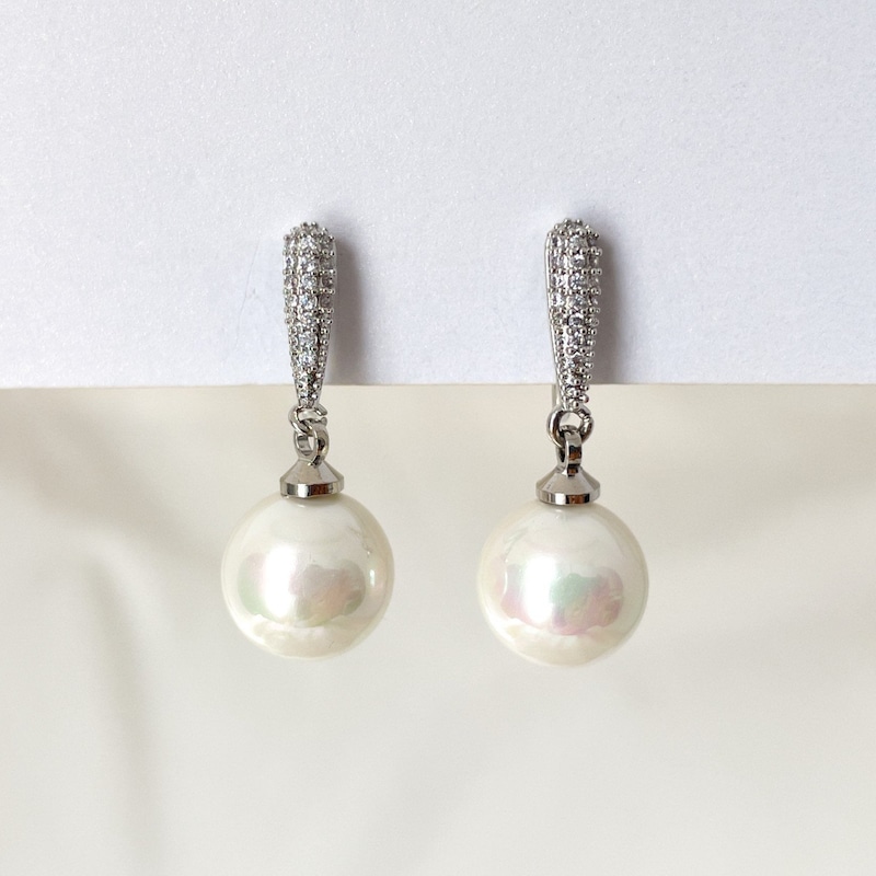 Dangle Clip Earrings - Etsy