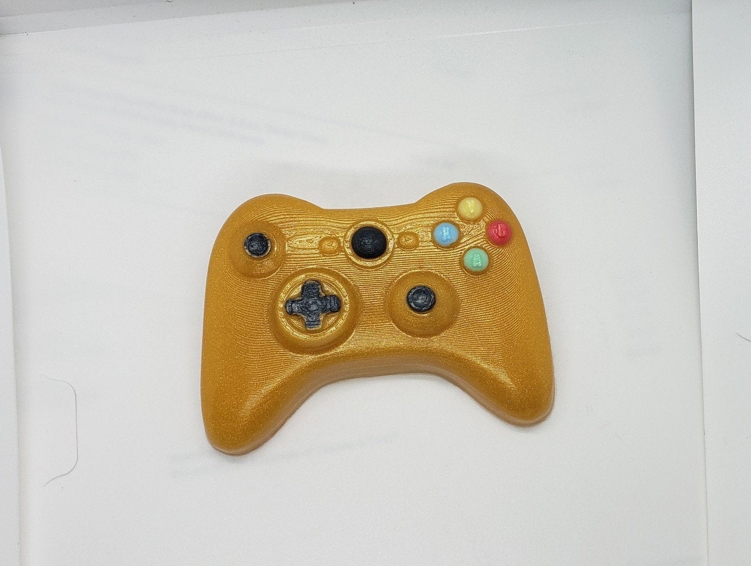 Video Game Controller Soap Xbox 3.5 Oz Gamer Party Favor Gaming Party ...