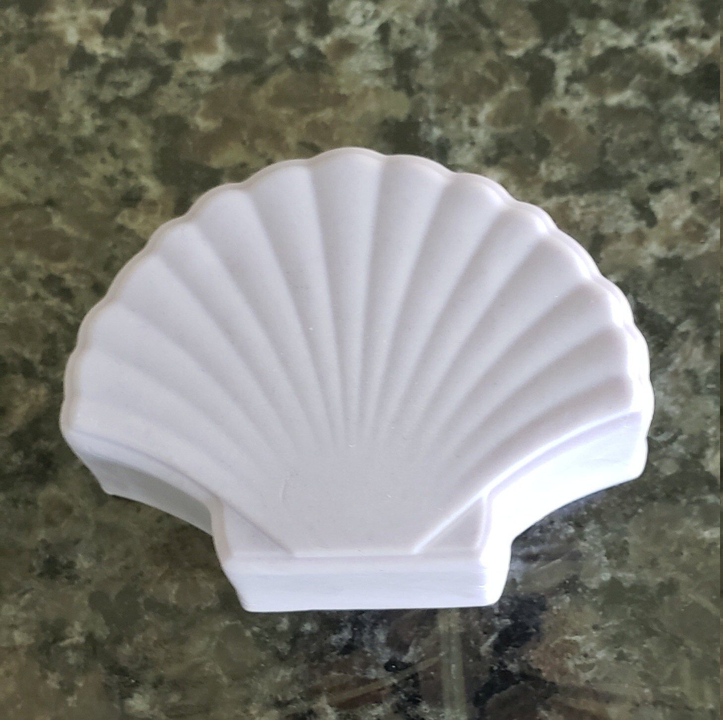 Shell Shaped Shea Butter Soap beach-ocean-beach Party Favor - Etsy