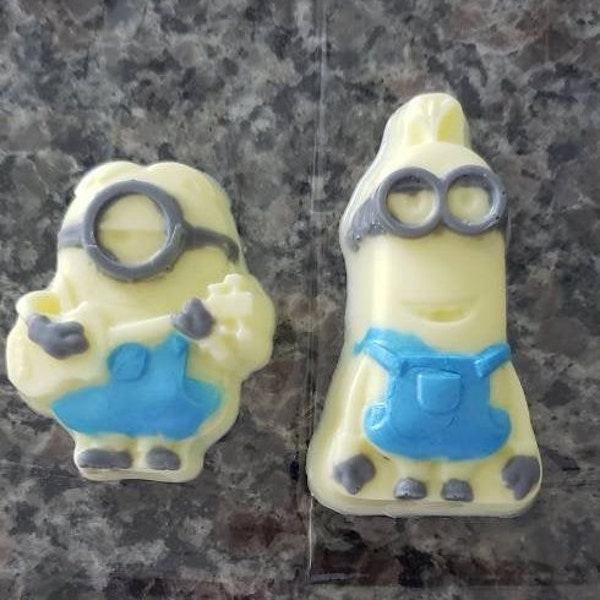 Minion Party Favors - Etsy