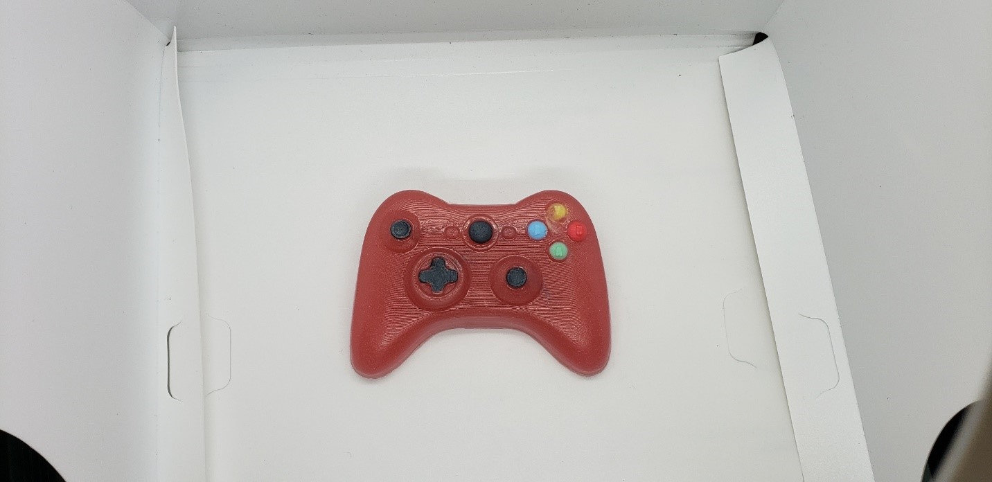 Video Game Controller Soap Xbox 3.5 Oz Gamer Party Favor Gaming Party ...