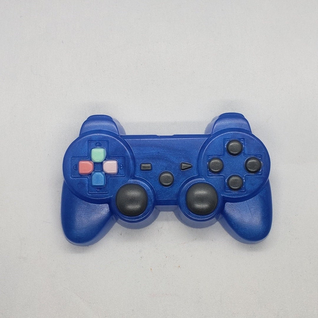 Video Game Controller Soap Playstation 3.5 Oz - Gamer Party Favor ...
