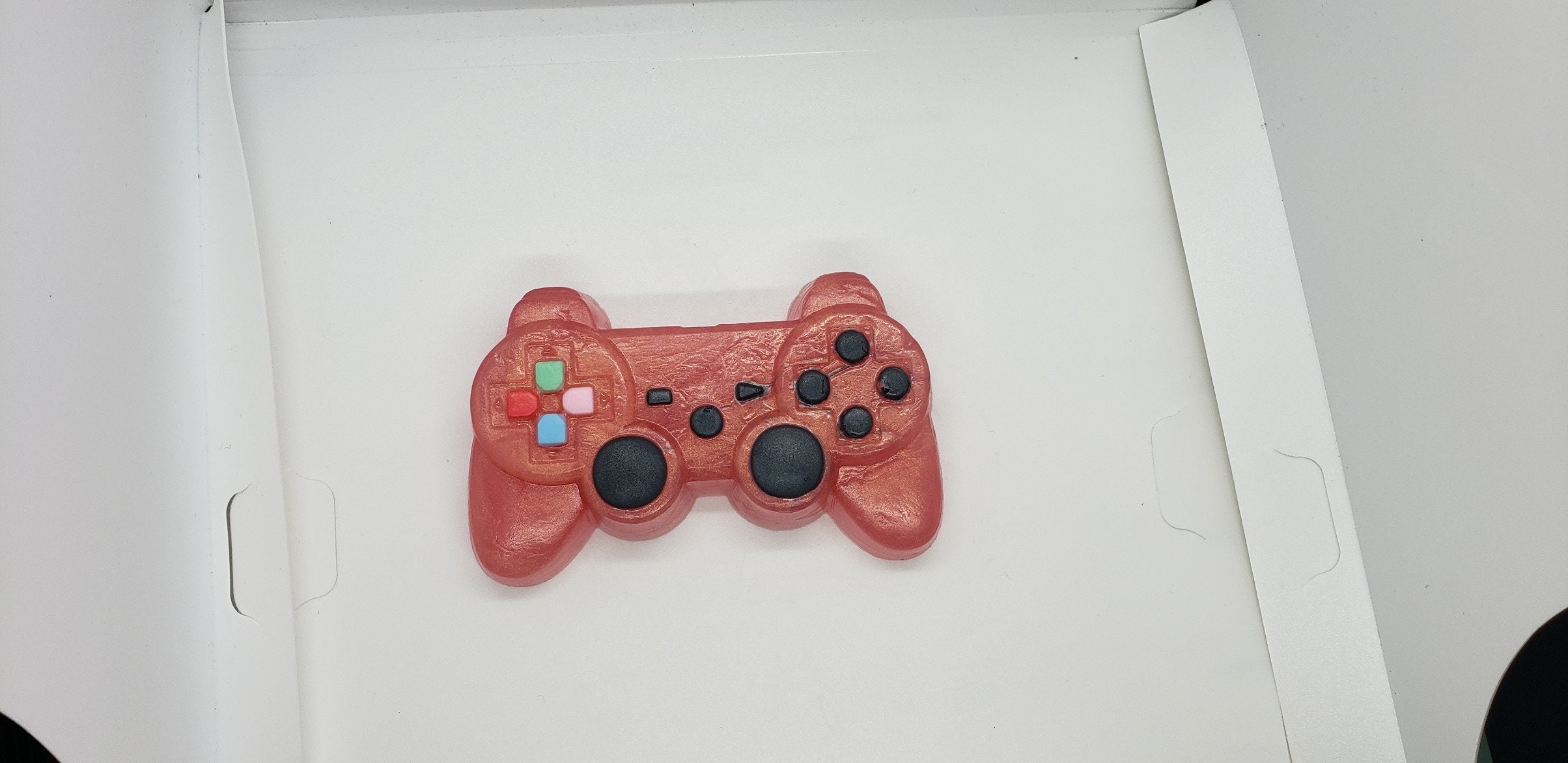 Video Game Controller Soap Playstation 3.5 Oz - Gamer Party Favor ...