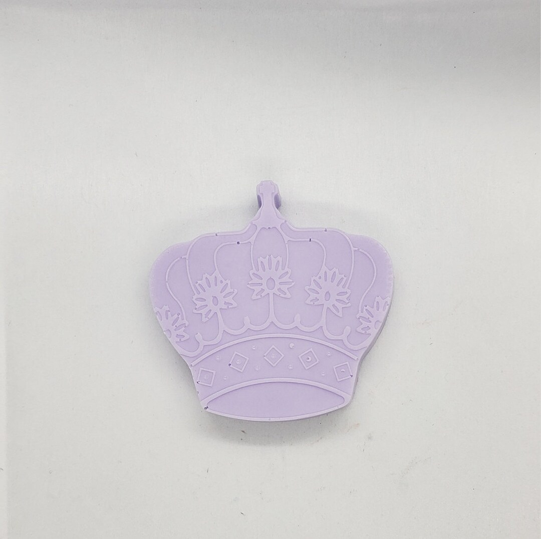 Princess Tiara & Crown Soap Kids Soap - Etsy