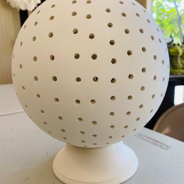 Ceramic Garden Globe - Etsy