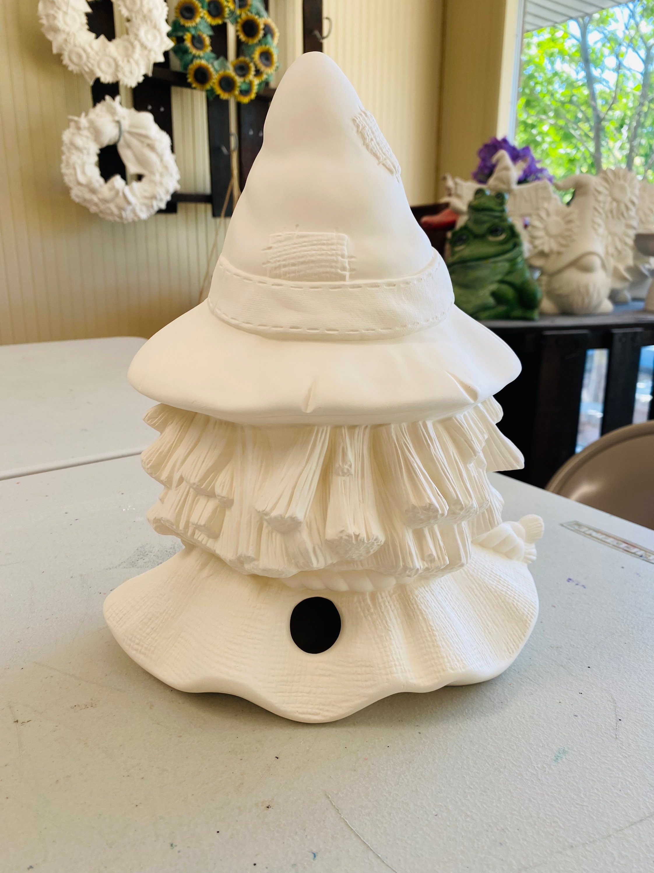 Scarecrow Head 12 - Etsy