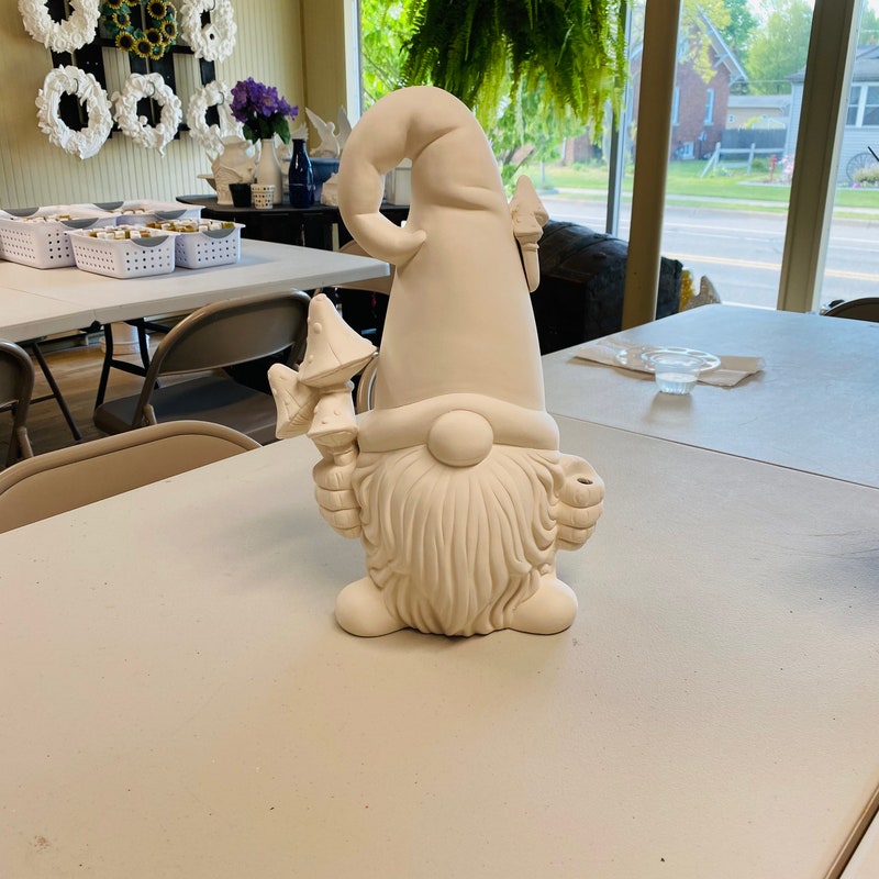 Ceramic Gnomes - Etsy