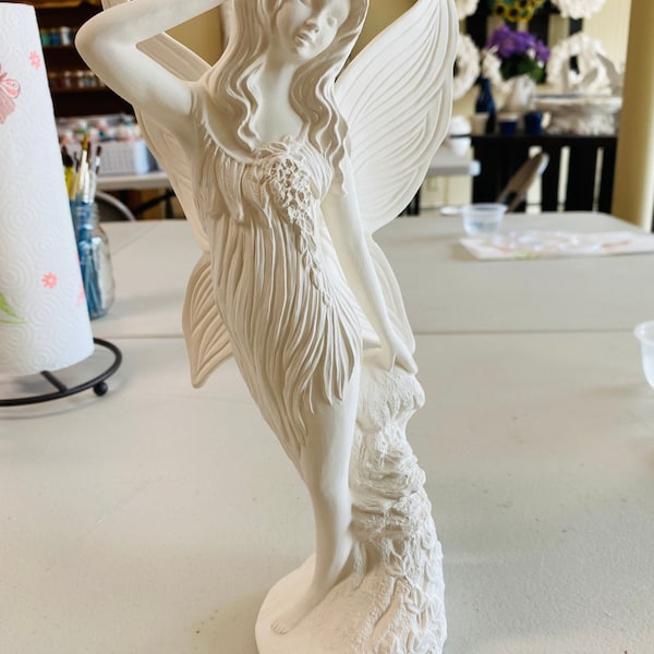 Ceramic Fairy - Etsy