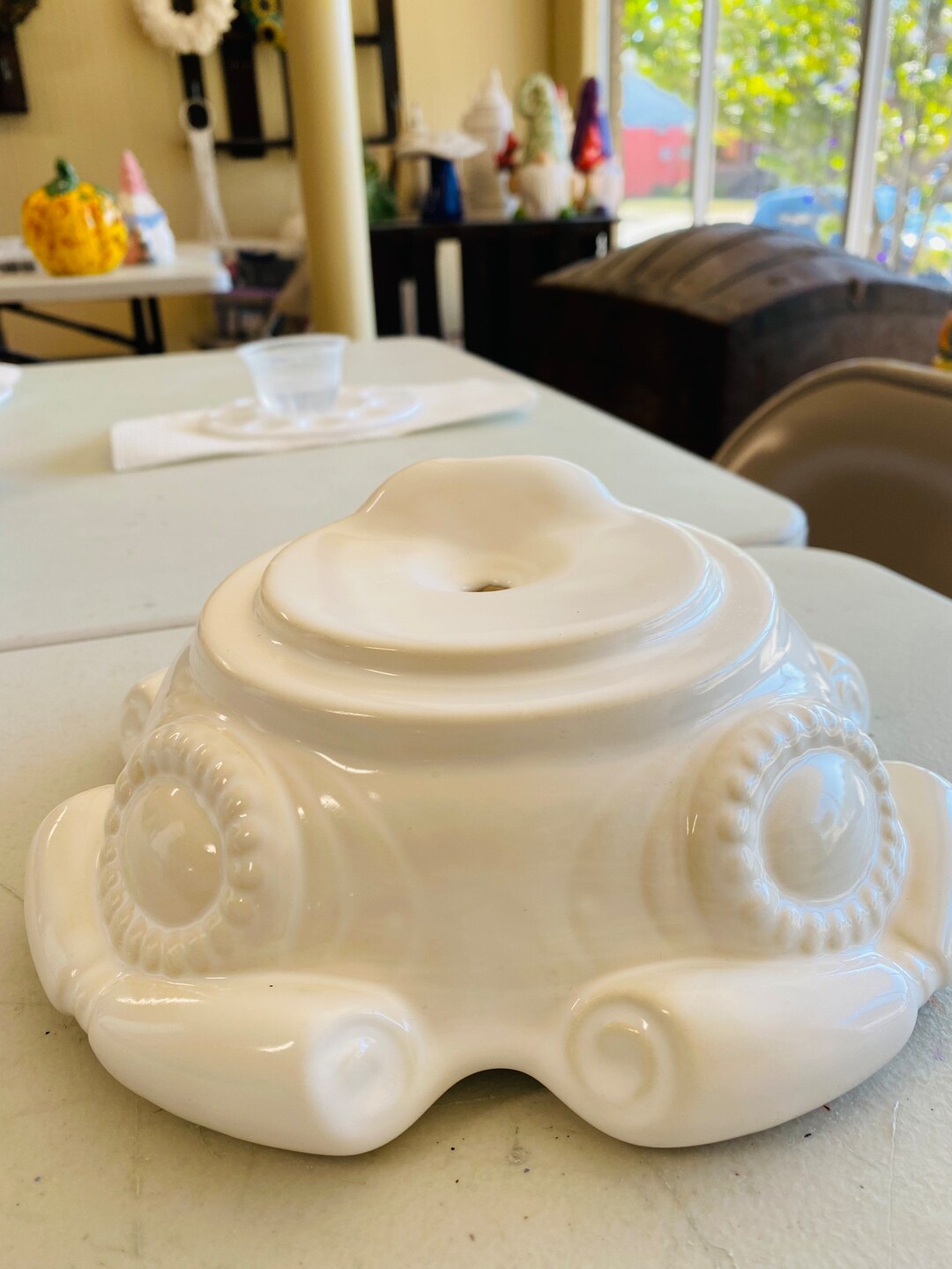 Ceramic Tree Base - Etsy