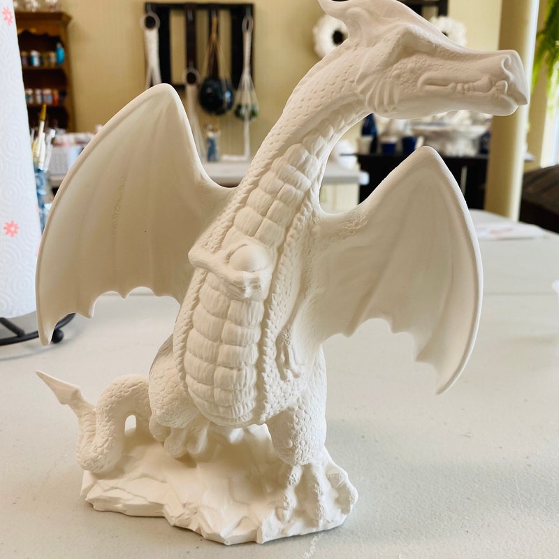Ceramic Dragon - Etsy