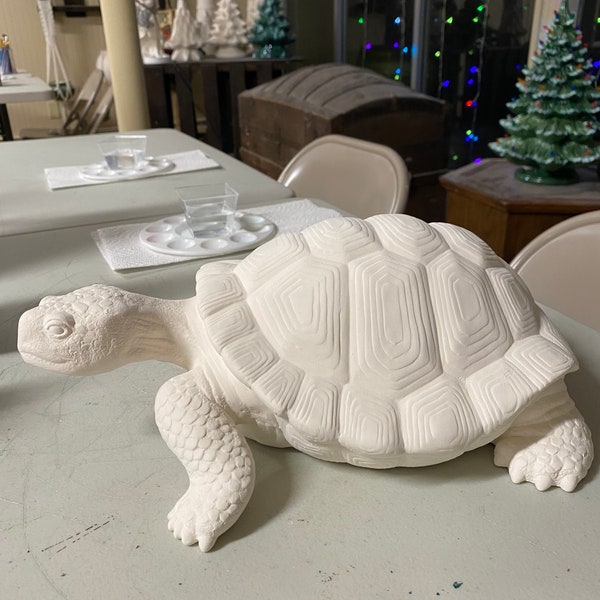 Ceramic Tortoise - Etsy