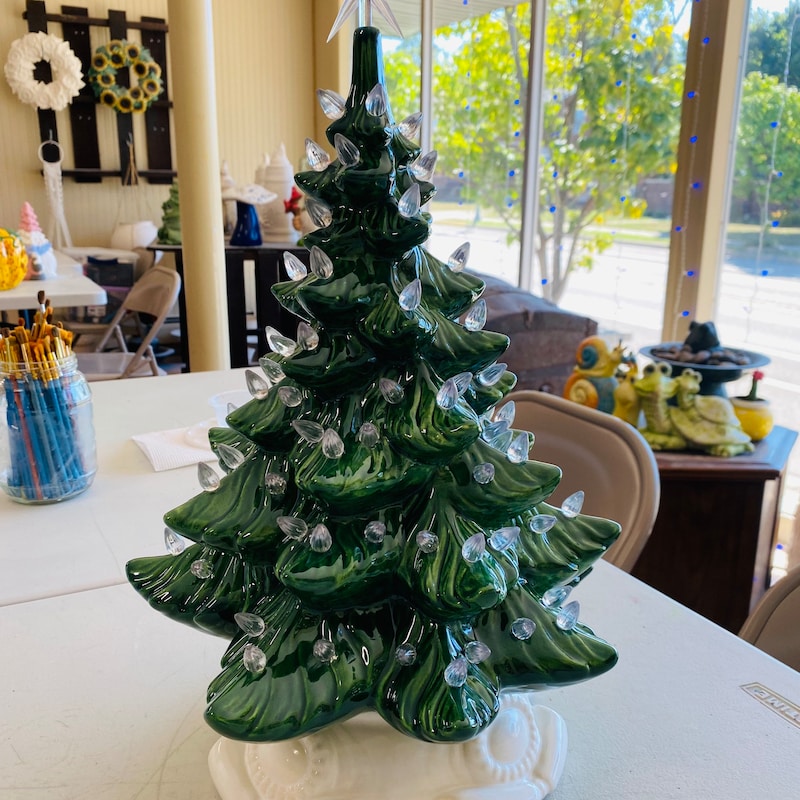 Atlantic Mold Ceramic Christmas Tree - Etsy