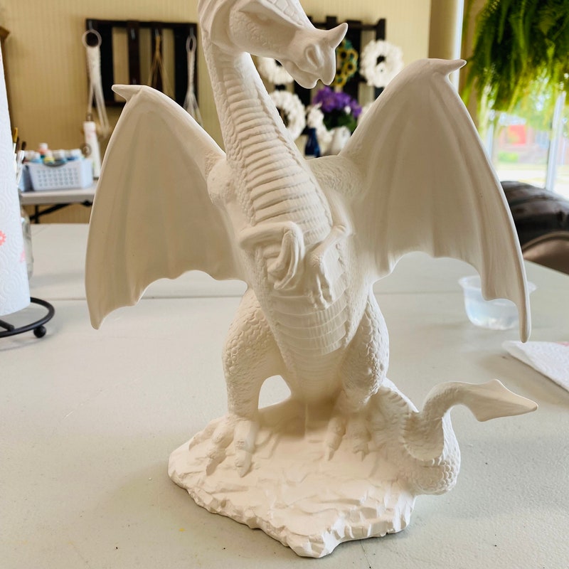Ceramic Dragons - Etsy
