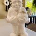 Ceramic Jesus With Cross, 9 Ready to Paint Bisque - Etsy