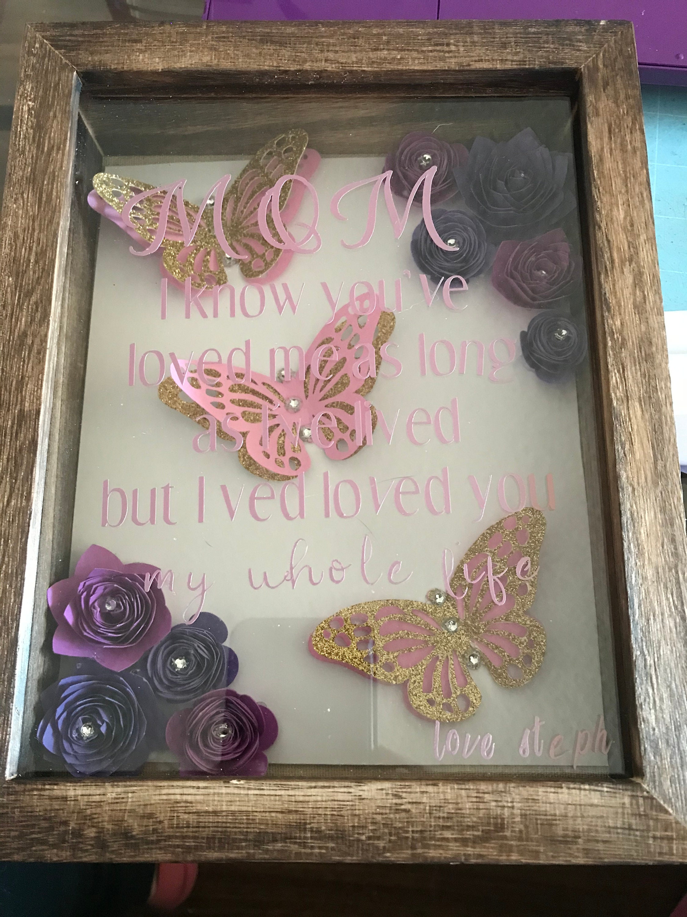 Custom Shadow Boxes - Etsy