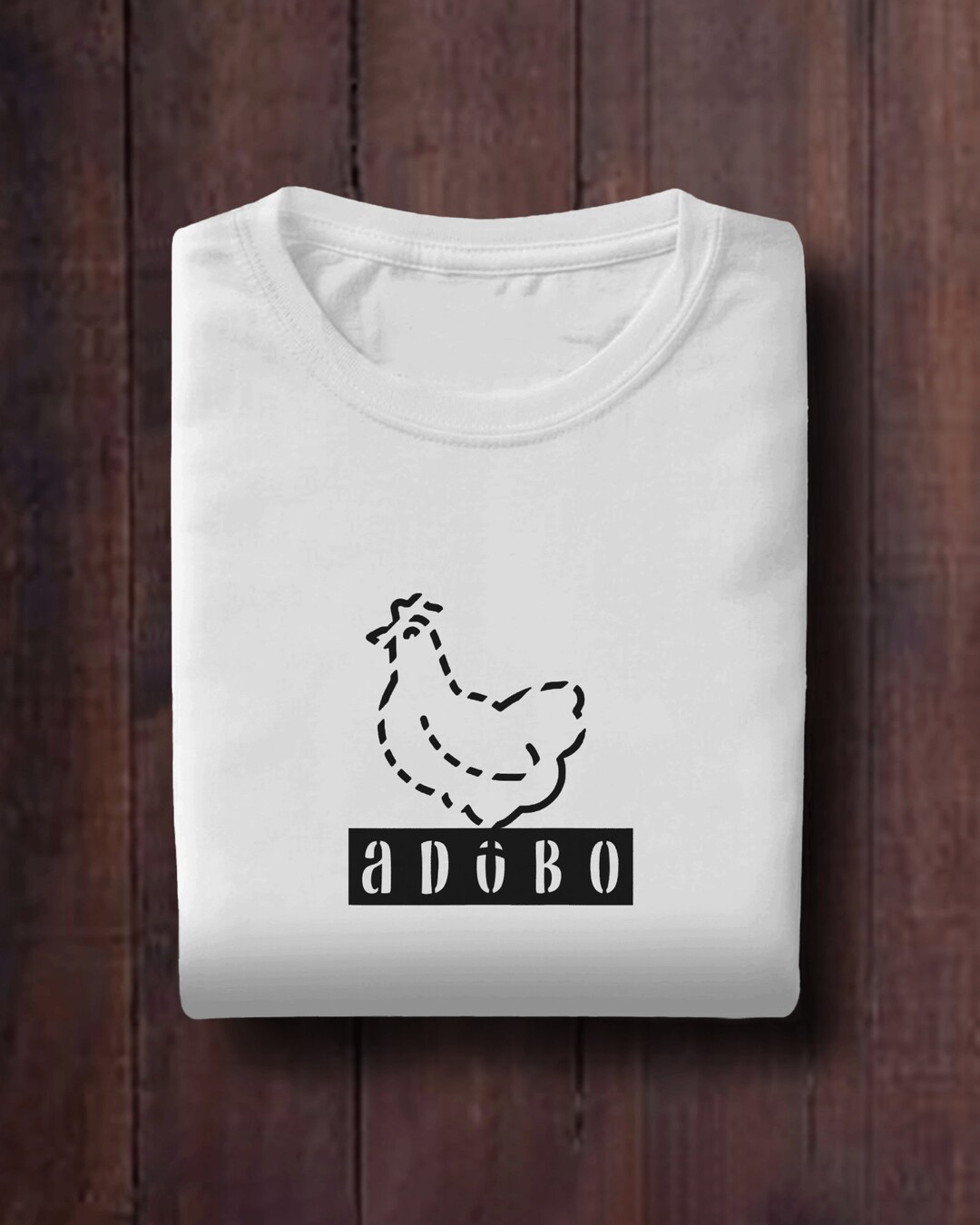 Made to Order Adobo Ultra Cotton T-shirt Pun Humour Filipino Tagalog ...