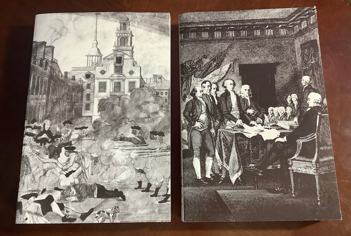 Mercy Otis Warren History of the Rise Progress and | Etsy