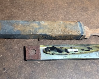 Straight Razor Case - Etsy