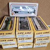 HO Scale Store Scenes - Etsy