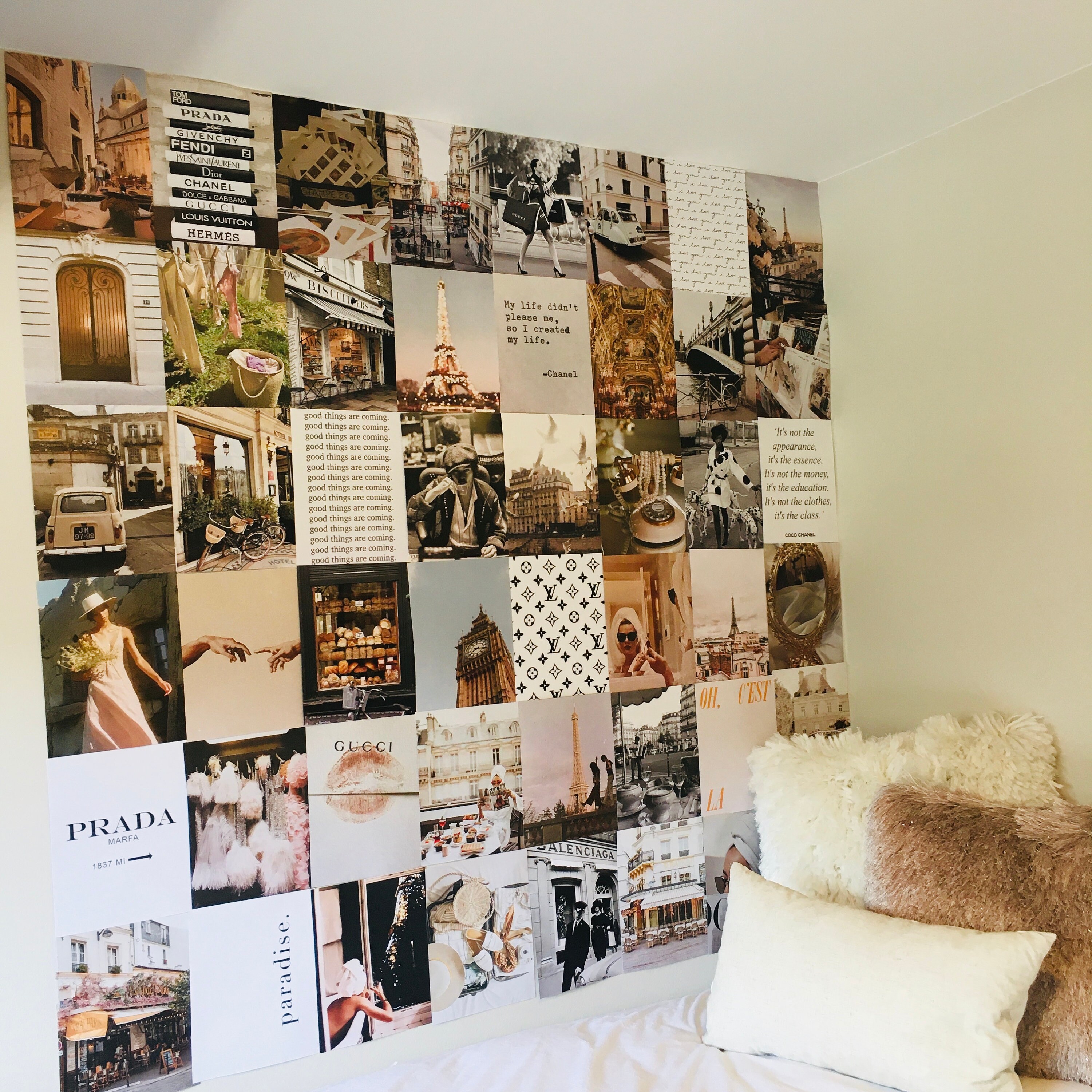 Classy Collage Kit - Etsy