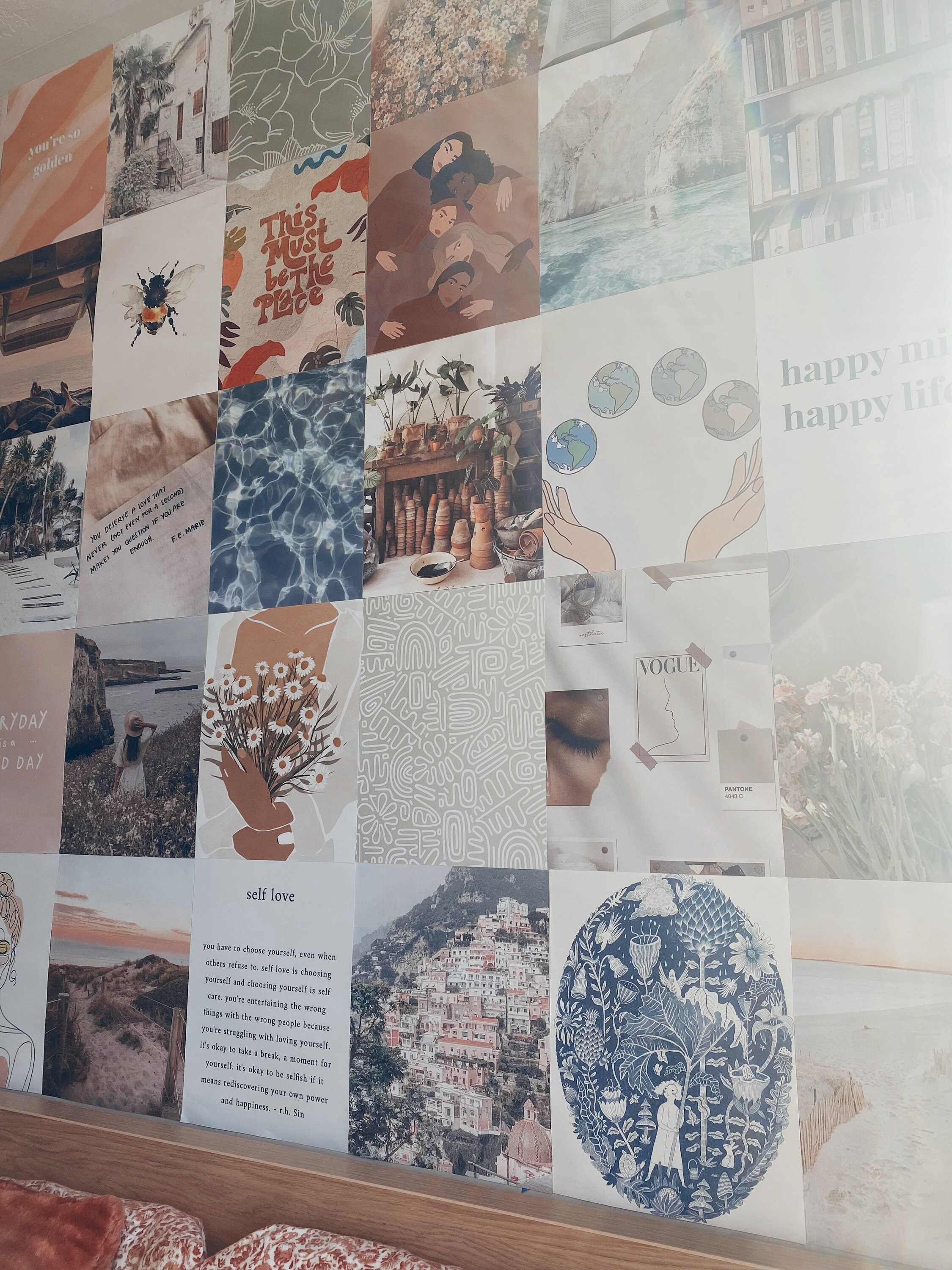 Dream Collage Kit - Etsy