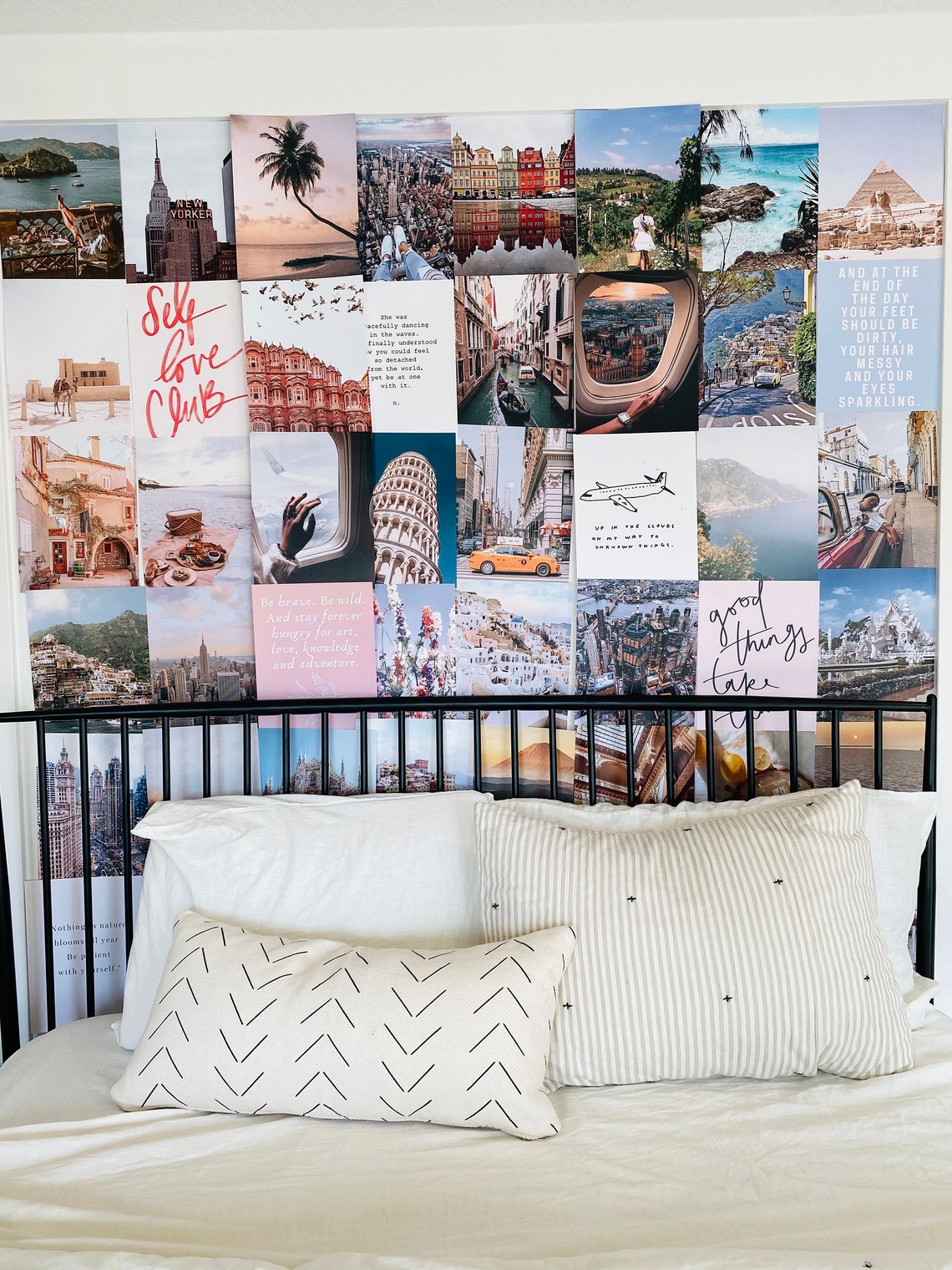 Travel Collage Kit - Etsy