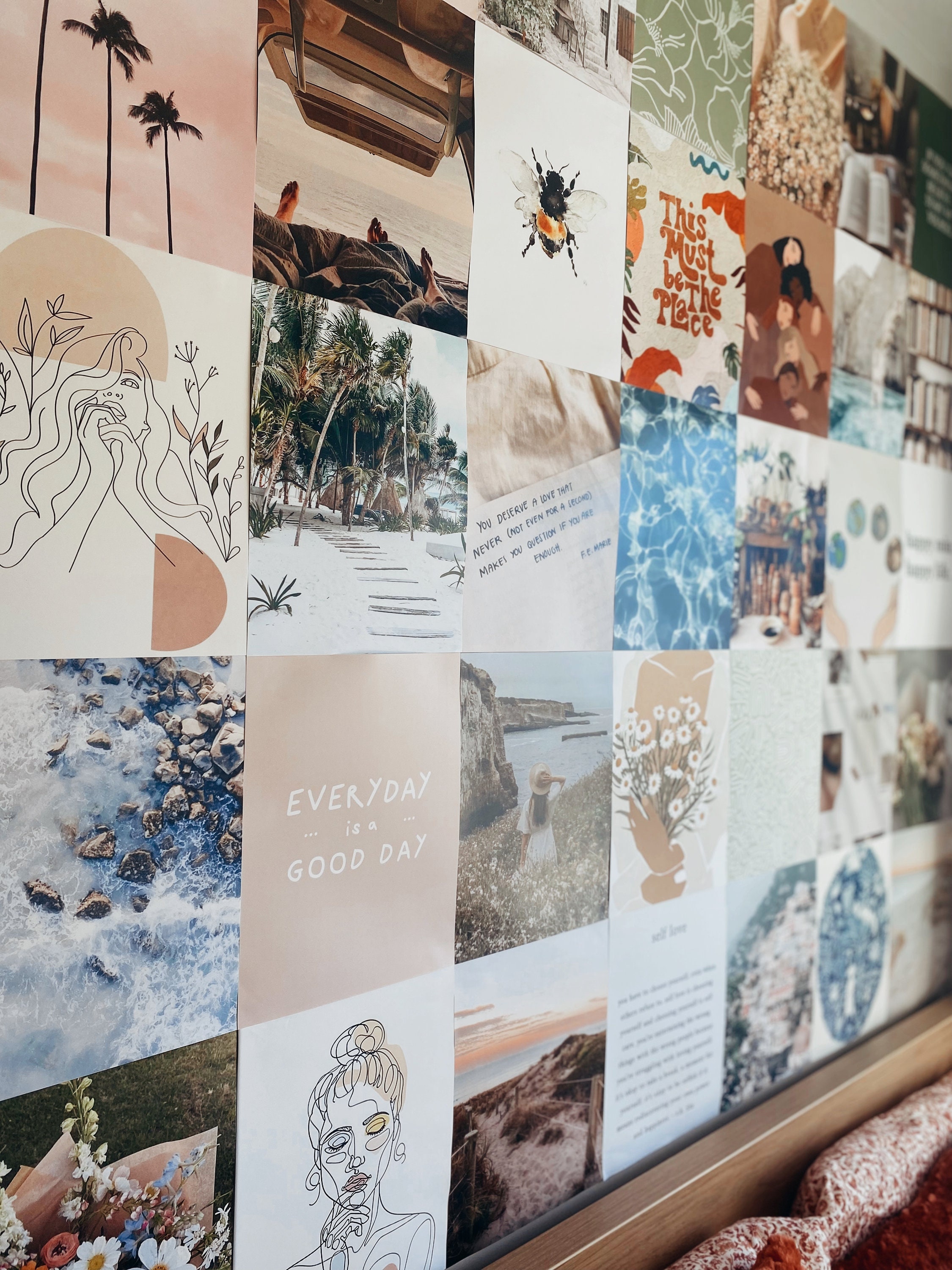 Dream Collage Kit - Etsy