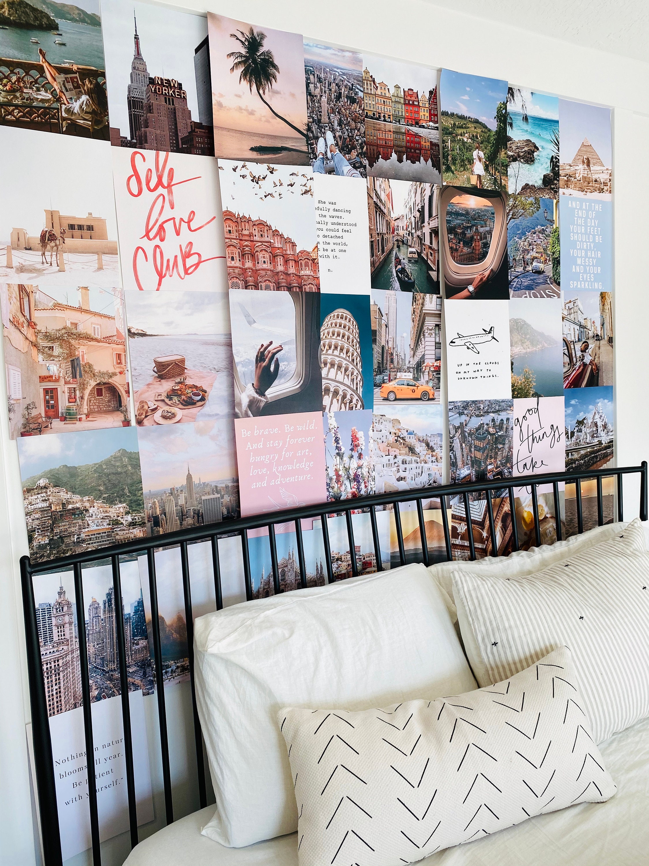 Travel Collage Kit - Etsy